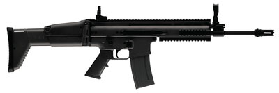FN SCAR 16S - Black - Top Gun Supply