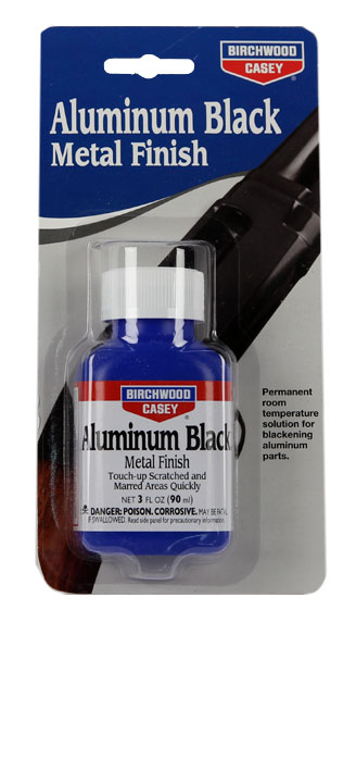 Birchwood Casey Aluminum Black Metal Finish - Top Gun Supply