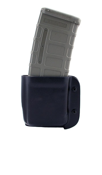 Blade-Tech Kydex AR-15 Magazine Pouch with Tek-Lok - Magpul PMAG ...