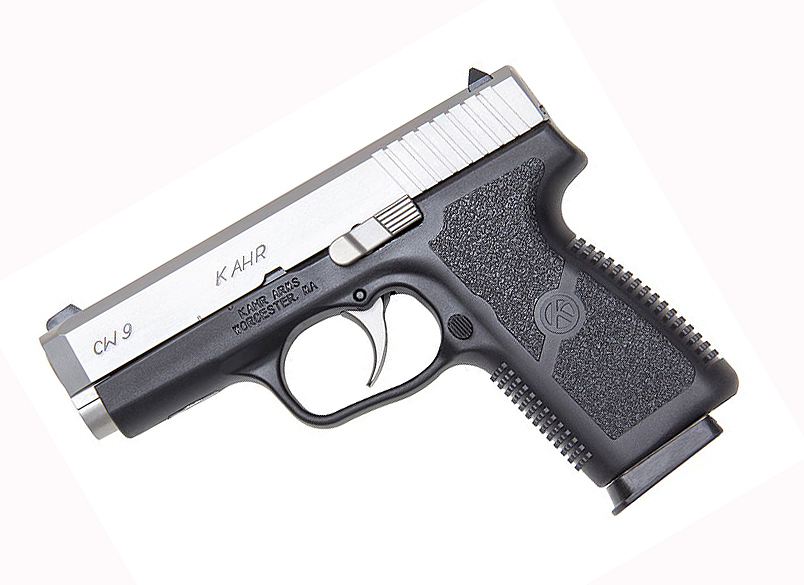 Kahr CW9 9mm - Top Gun Supply