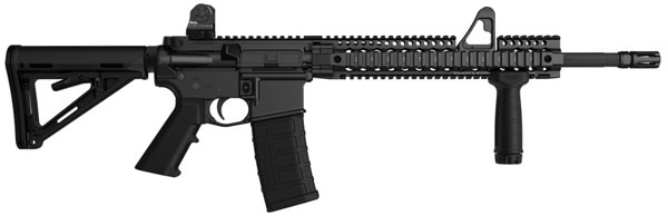 Daniel Defense DDM4 V1 Carbine .223 / 5.56NATO - Top Gun Supply