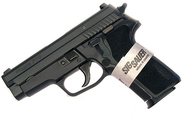 Sig Sauer P229 .40, SigLite Night Sights, DA/SA - Top Gun Supply