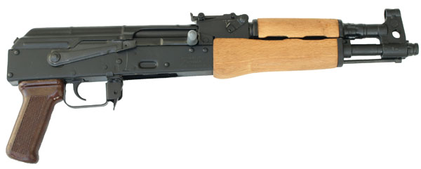 PAP M85 5.56mm Pistol - Top Gun Supply