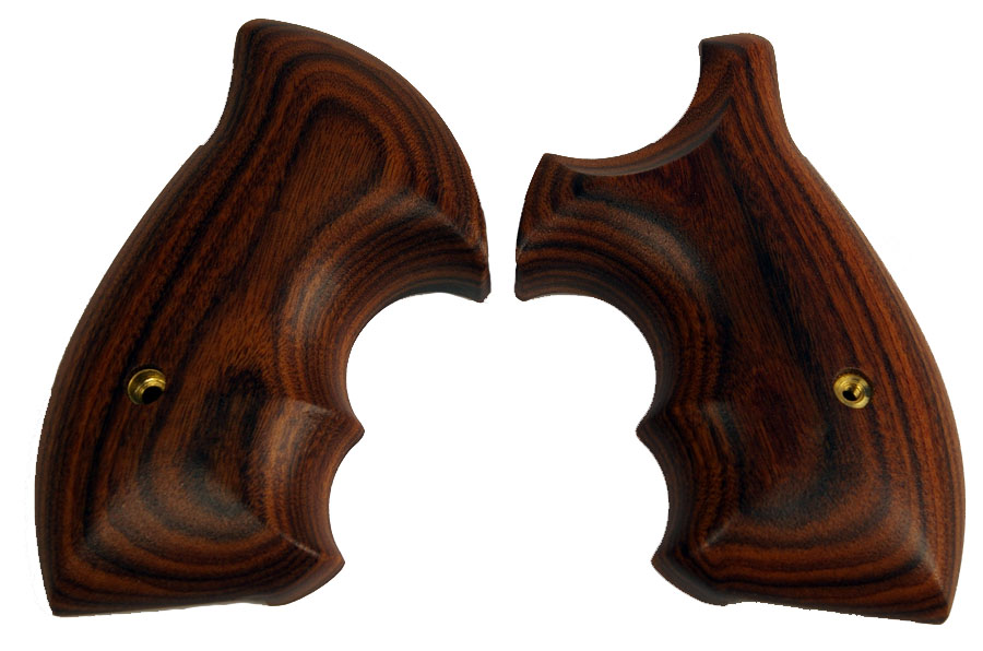 Ahrends S&W, K/L Frame, RD Butt, Moradillo - BOOT GRIP - Top Gun Supply