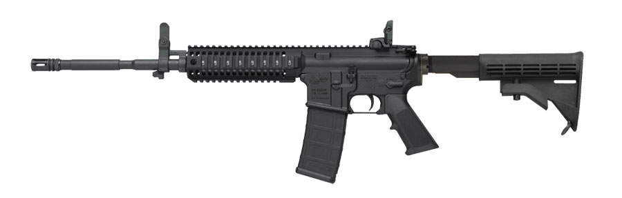 Colt LE6940 M4 Carbine with Monolithic Rail - .223/5.56mm - Top Gun Supply