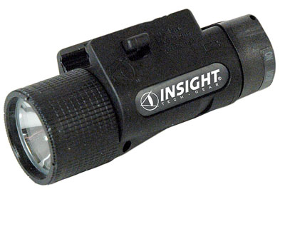 Insight Technology M3X Tactical Light - 1913 Long Gun - Top Gun Supply