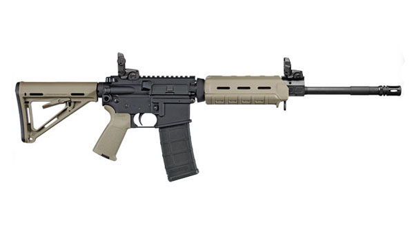 Sig Sauer M400 Enhanced Carbine, 300 Blackout - FDE - Top Gun Supply