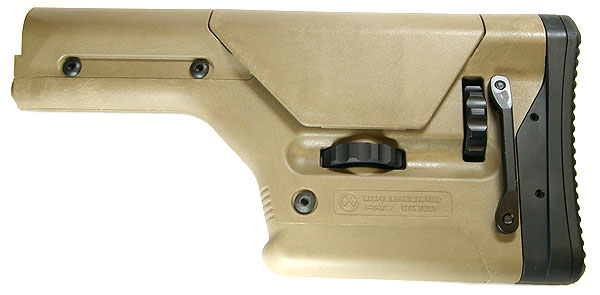 Magpul Precision Rifle Stock Gen 2 - PRS - DARK EARTH - Top Gun Supply