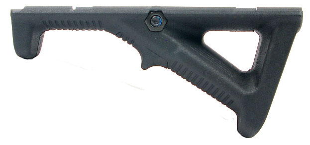 Magpul AFG2 Angled Fore Grip - Black - Top Gun Supply