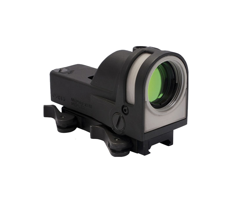 Meprolight M21 Reflex Sight - Bullseye Reticle - Top Gun Supply