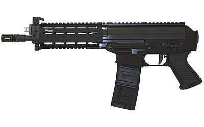 Sig Sauer 556 .223/5.56mm NATO PISTOL - RED DOT SIGHT - QUAD RAIL - Top ...
