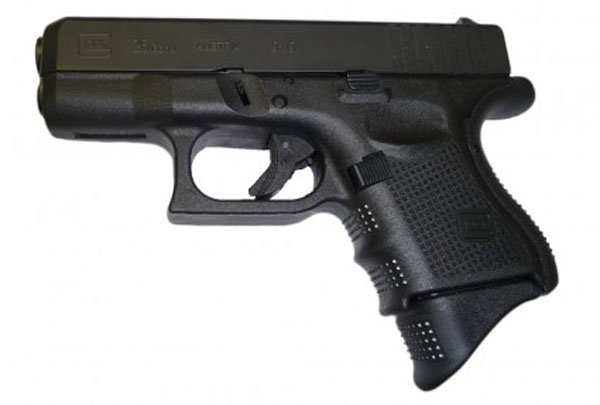 Pearce Grip Extension - Glock 26/27 Gen 4 - Top Gun Supply