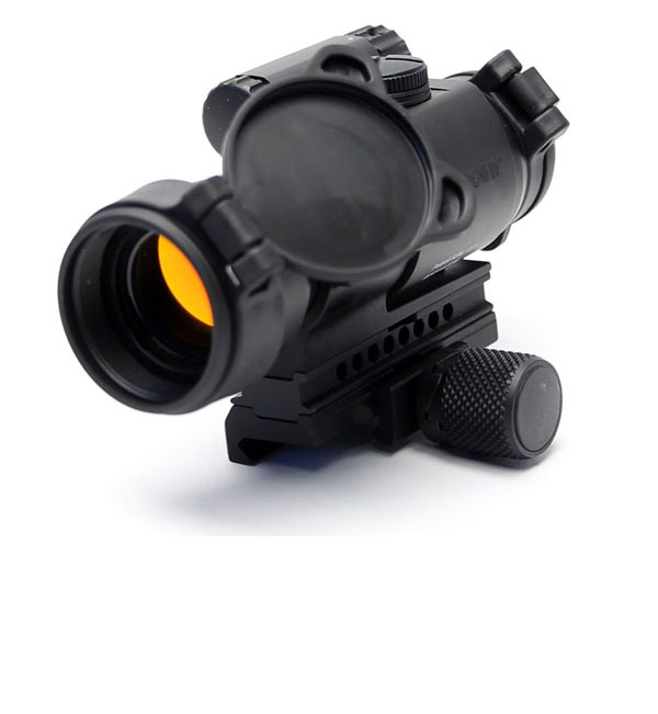 Aimpoint Patrol Rifle Optic - 2MOA - Top Gun Supply