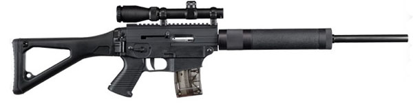 Sig Sauer 522 Target .22LR Rifle - Top Gun Supply