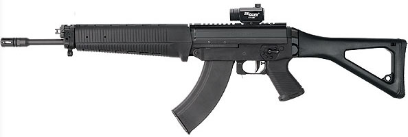 Sig Sauer SIG556R Russian 7.62x39 Rifle - Top Gun Supply